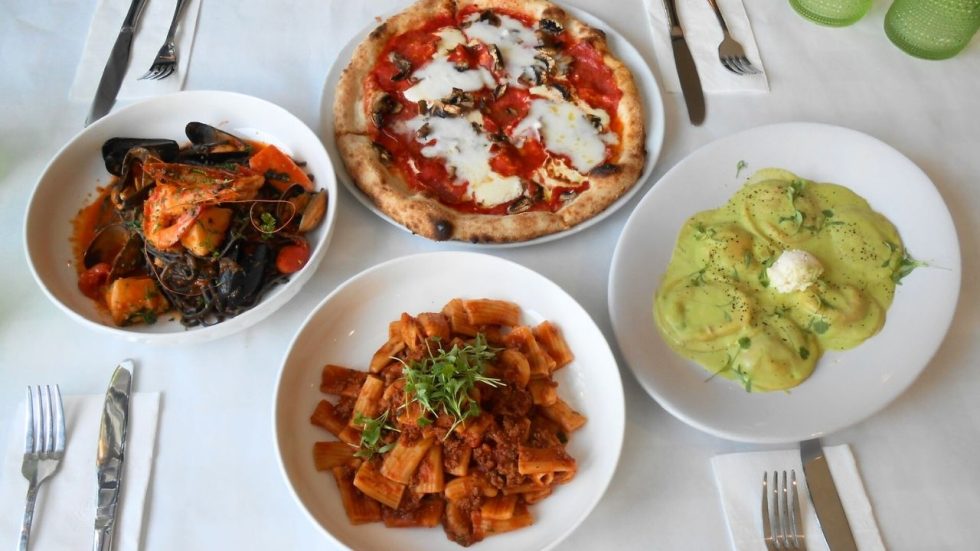 Italian Restaurant Located in Chula Vista | Italian Food San Diego